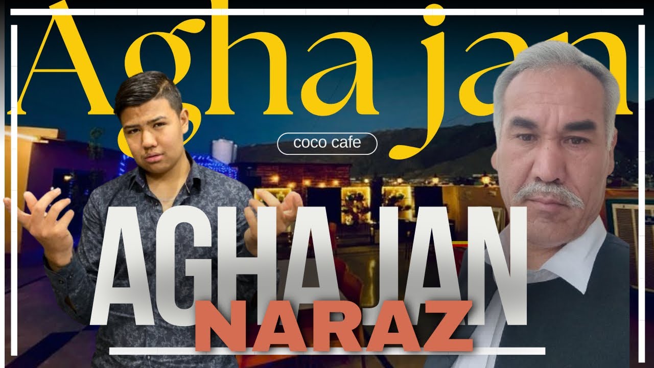 AGHA JAN NARAZ HOGAYA 🥺 - YouTube
