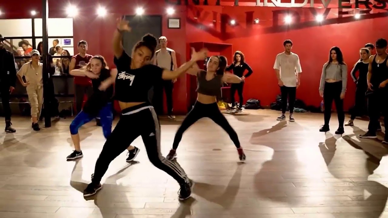 Kaycee Rice--BEST DANCE COMPILATION - YouTube