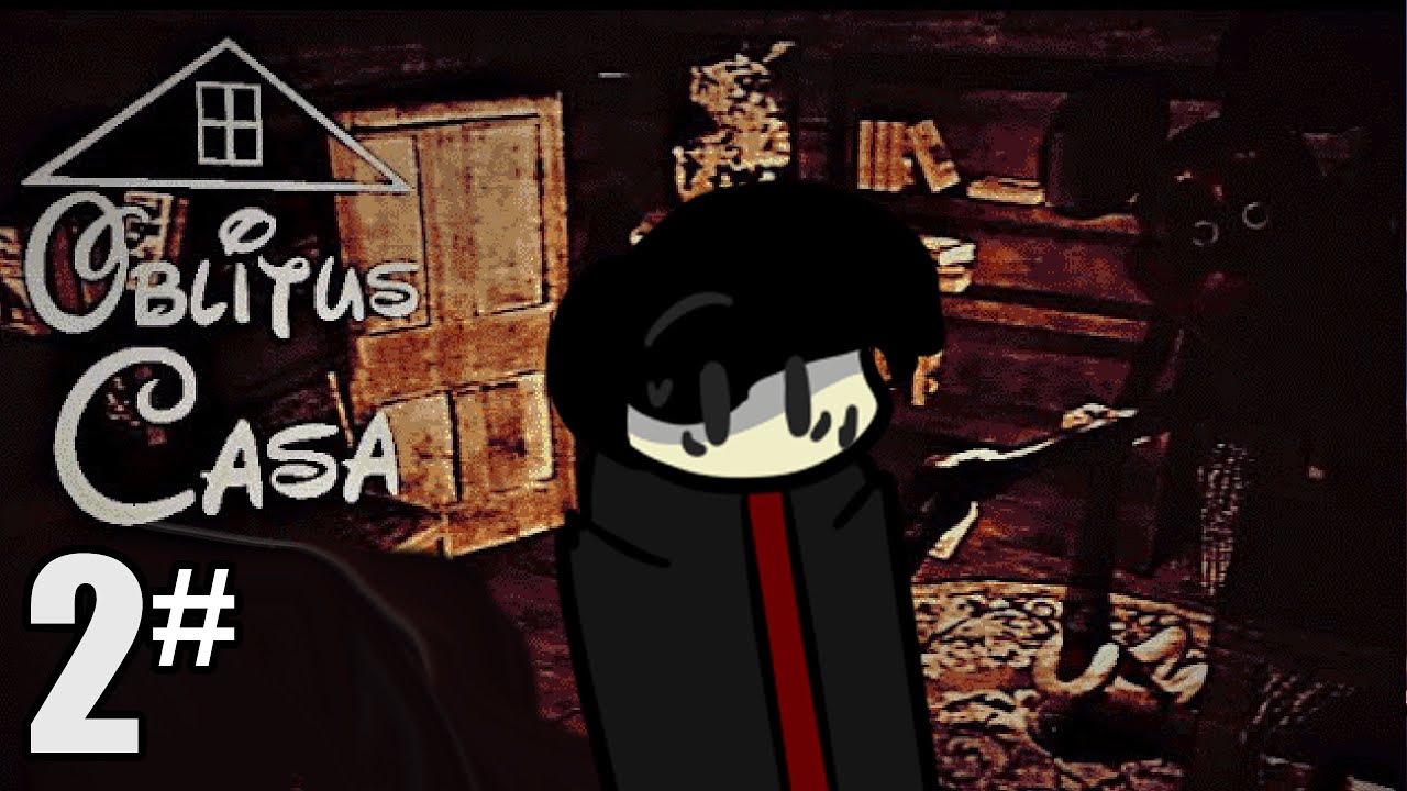 Oblitus Casa | O segundo game da saga treasure island | PT2 - YouTube