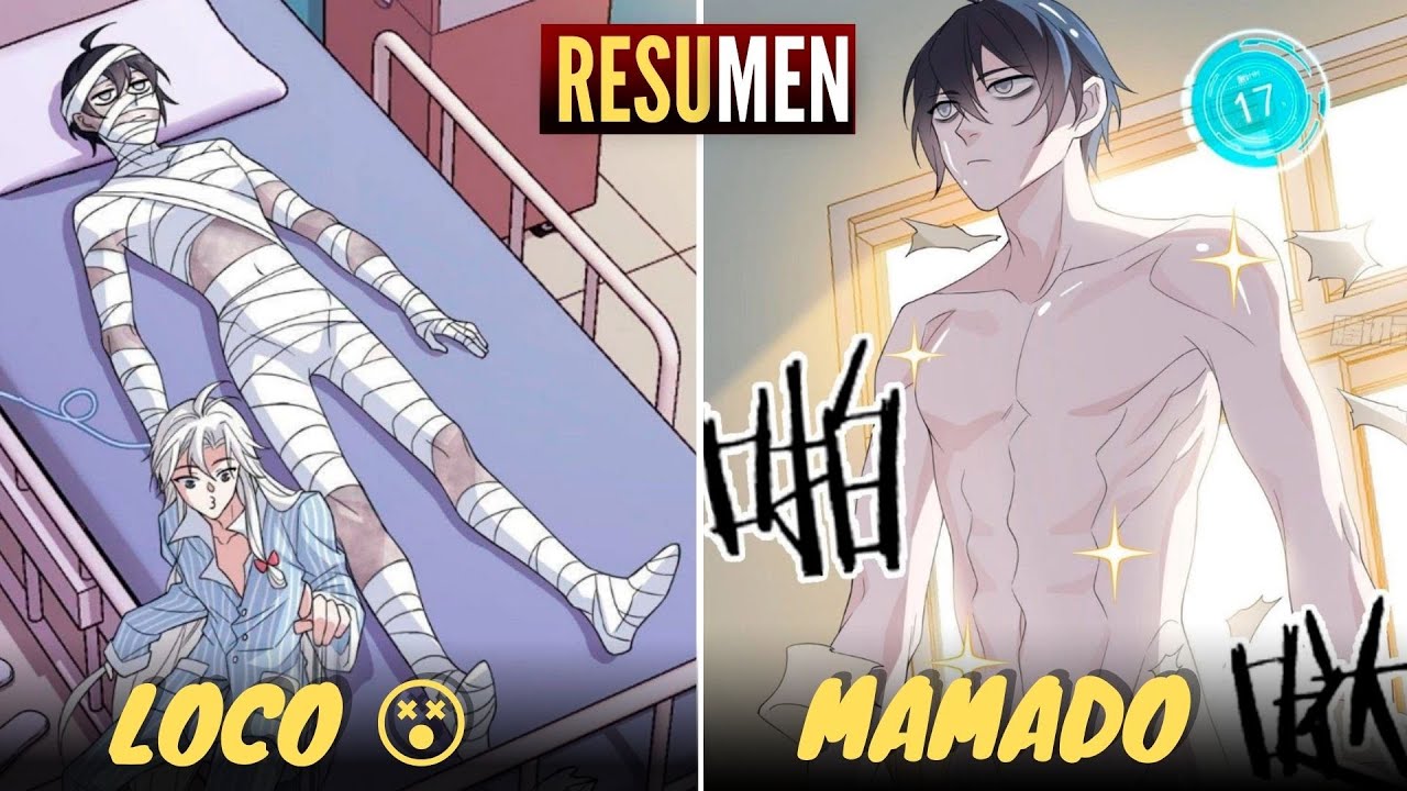 🔸 ERA UN SIMPLE LOCO EN EL MANICOMIO PERO OTUVO UN SISTEMA Y SE ...