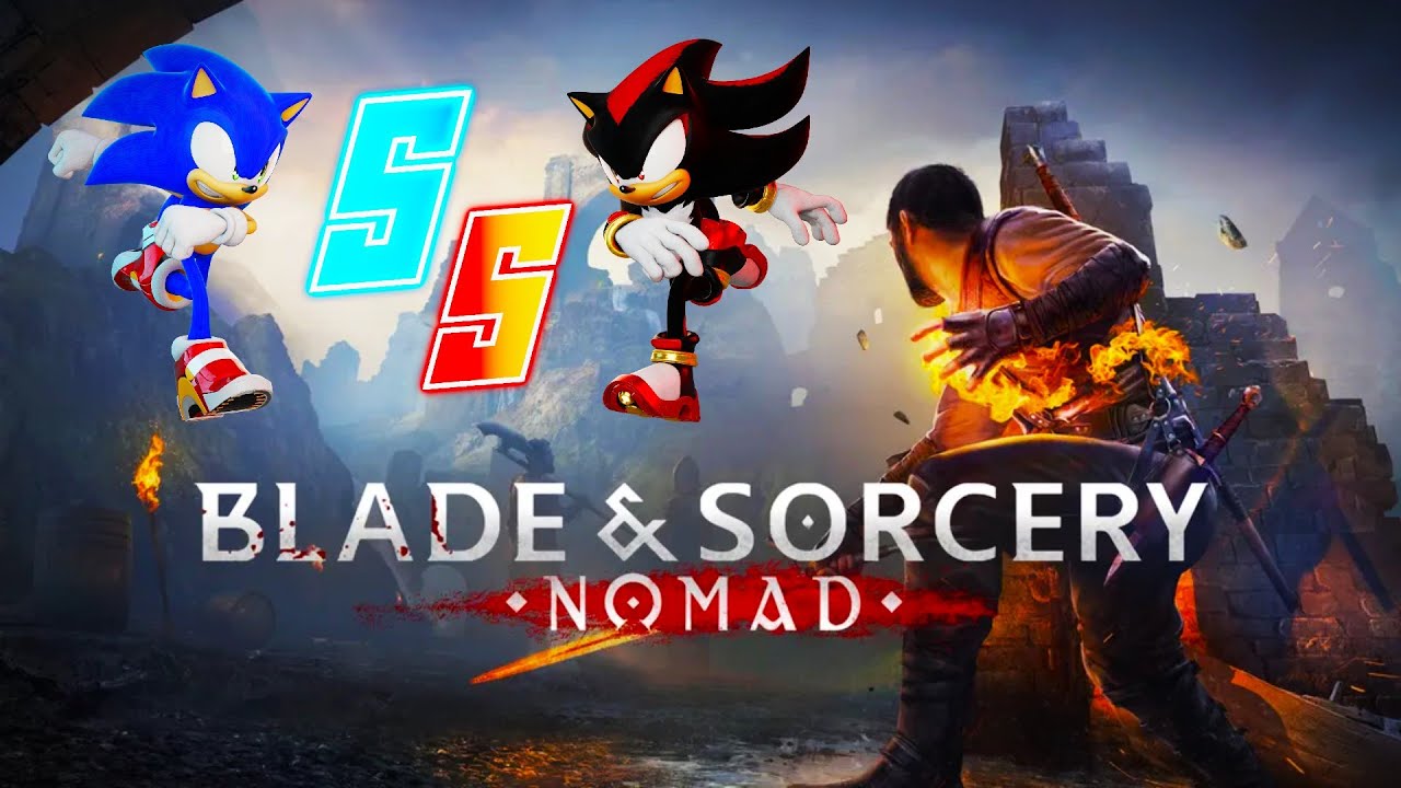 Bodying People again! | Blade and Sorcery Nomad (reuploaded) - YouTube