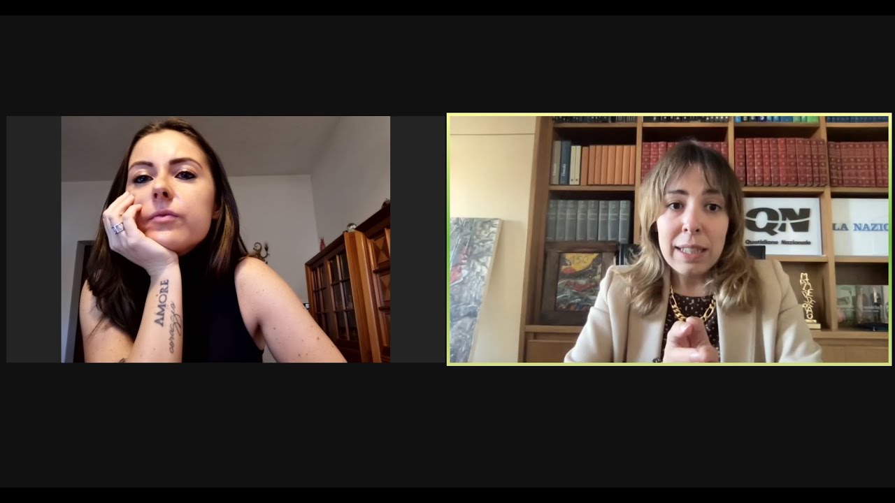 POLITICS | Con Agnese Pini 🎙Direttrice "La Nazione" - YouTube