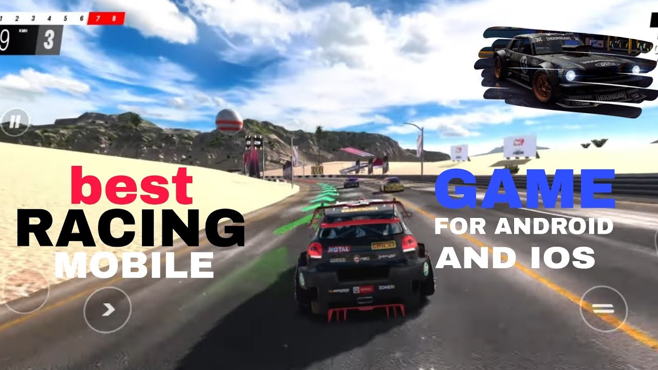 BEST RACING MOBILE GAME FOR ANDROID AND IOS || LIKE AND SUBSCRIBE ...