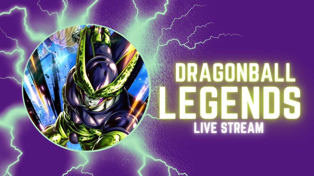 WILL THE NEXT ULTRA BE CELL?.DBL LIVE STREAM DAY 5. - YouTube