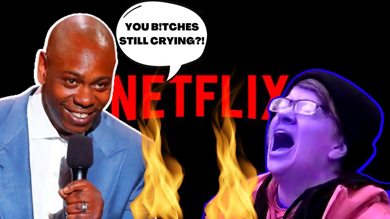 Dave Chappelle STILL CAUSING MELTDOWN for WOKE Netflix Employees! PANIC ...