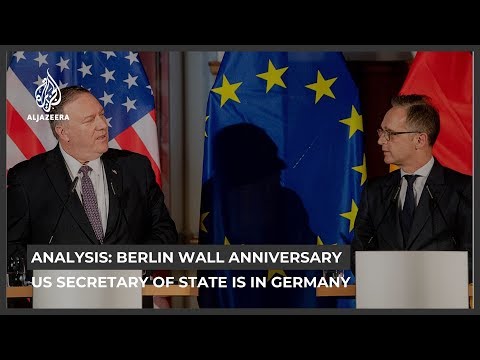 US-Außenminister hält Pressekonferenz mit deutschem Außenminister ab