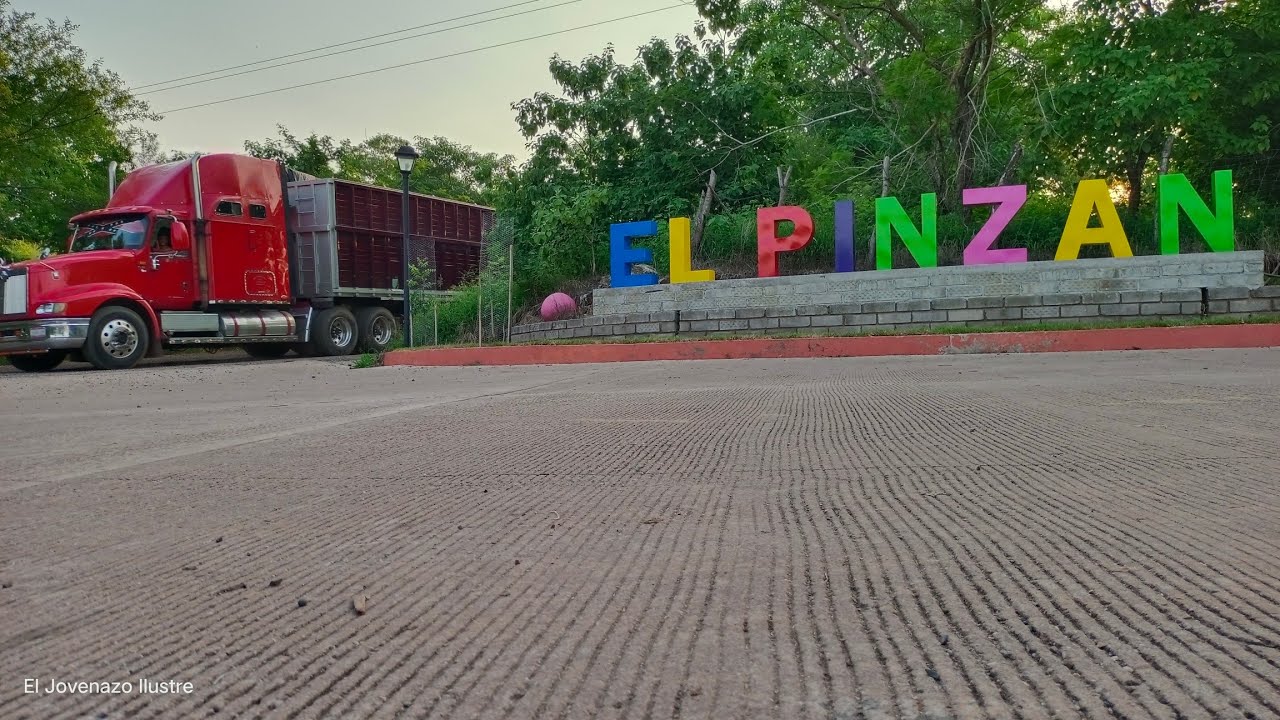 🔥El Pinzan🔥 Acompañenme a dar el tour por este bonito pueblo.... - YouTube