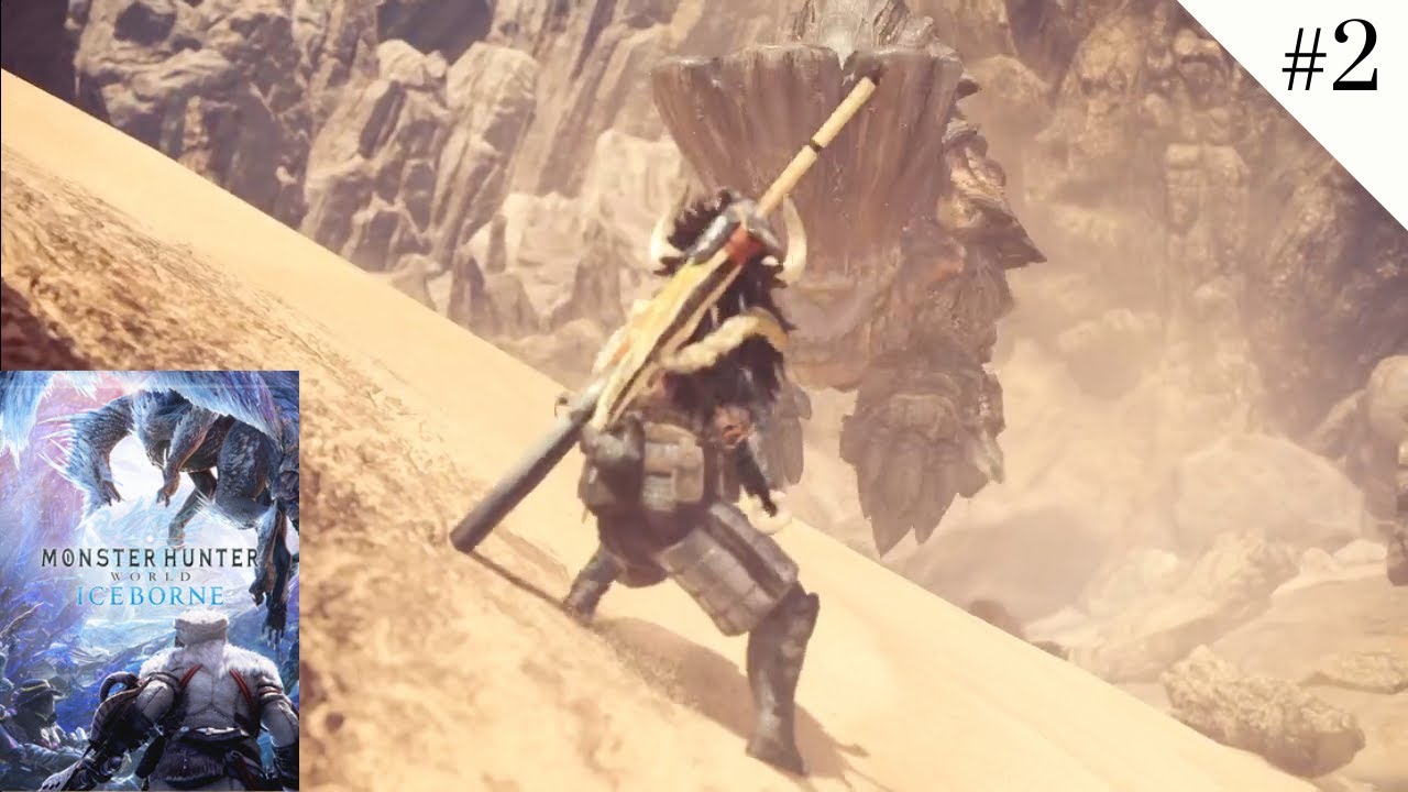 Three Bosses in a Row!! (Monster Hunter World Iceborne Playthrough ...