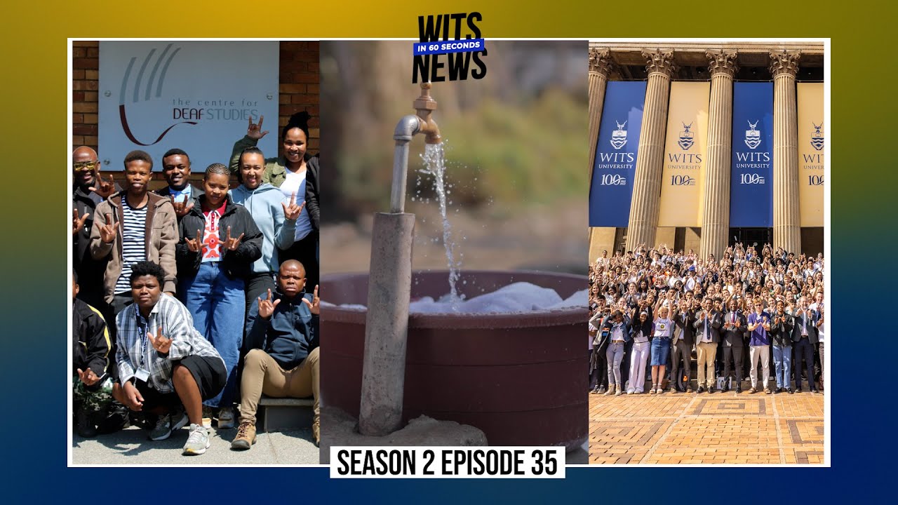 Wits in 60 Seconds | Season 2 | Episode 35: Your weekly Wits News ...