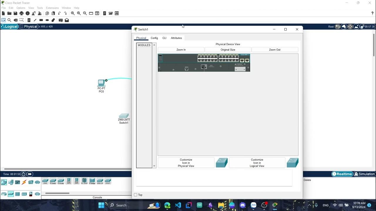 LAB1-NWC204-FA24-FUCT - YouTube