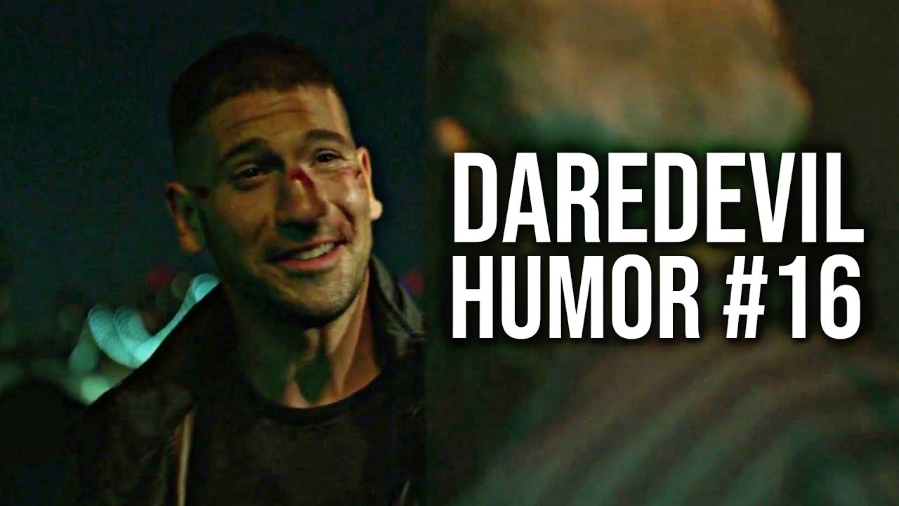 daredevil humor #16 | i like to keep it thuggish - YouTube
