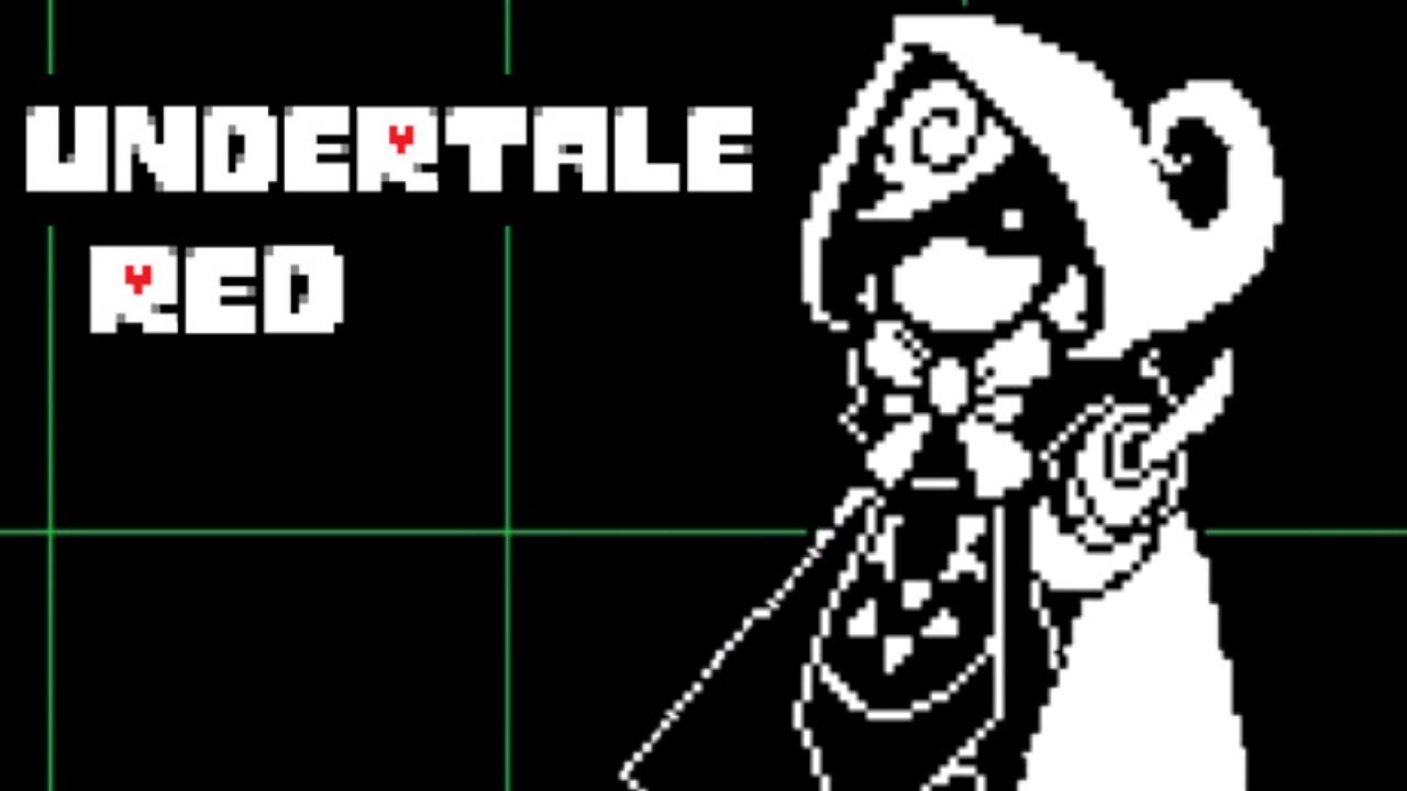 A Fan-made Boss Battle?!?! | Undertale Red - YouTube