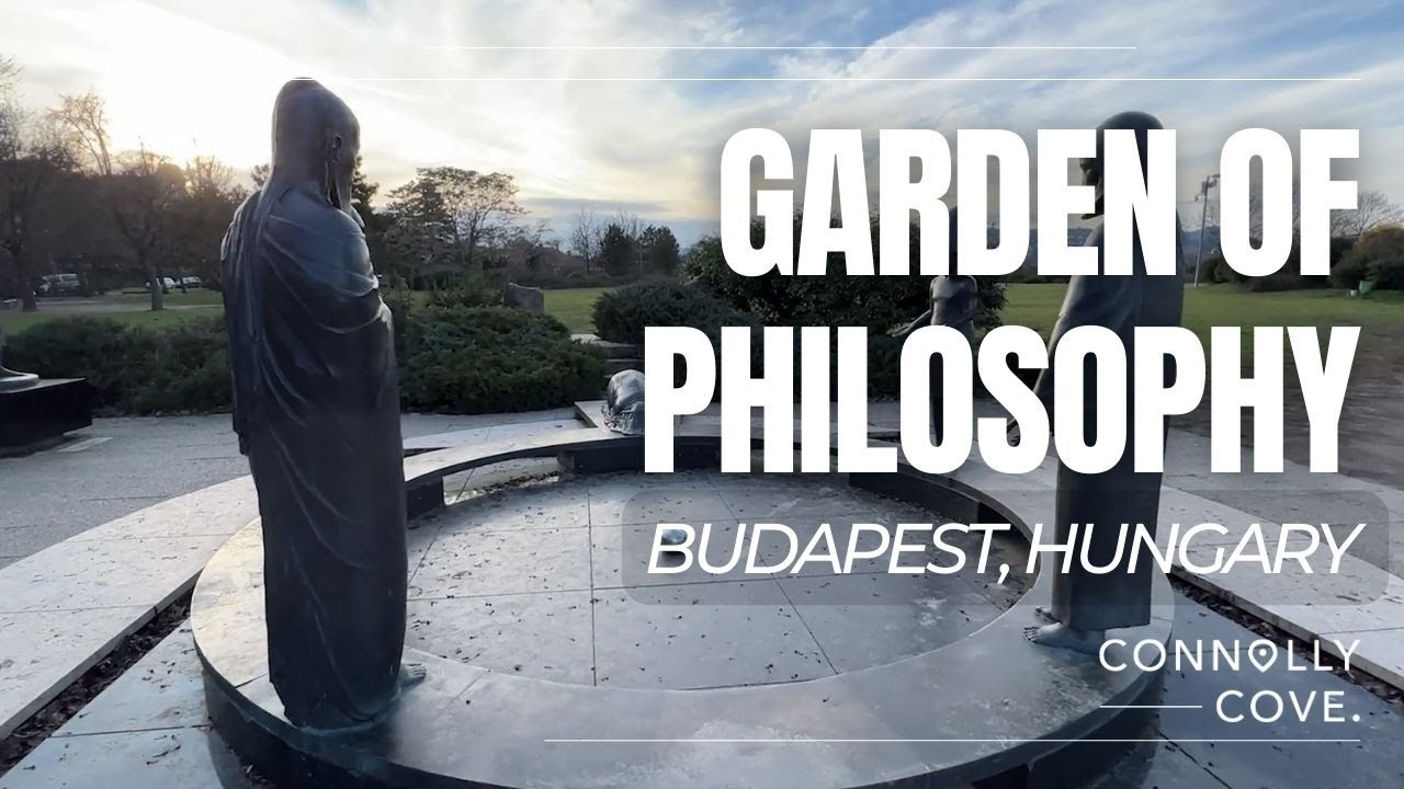 Garden of Philosophy | Budapest | Hungary | Things To Do In Budapest ...