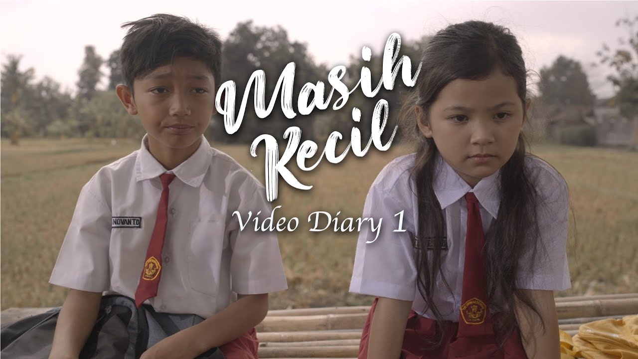 Video Diary Film "Masih Kecil" - Day 1 - YouTube