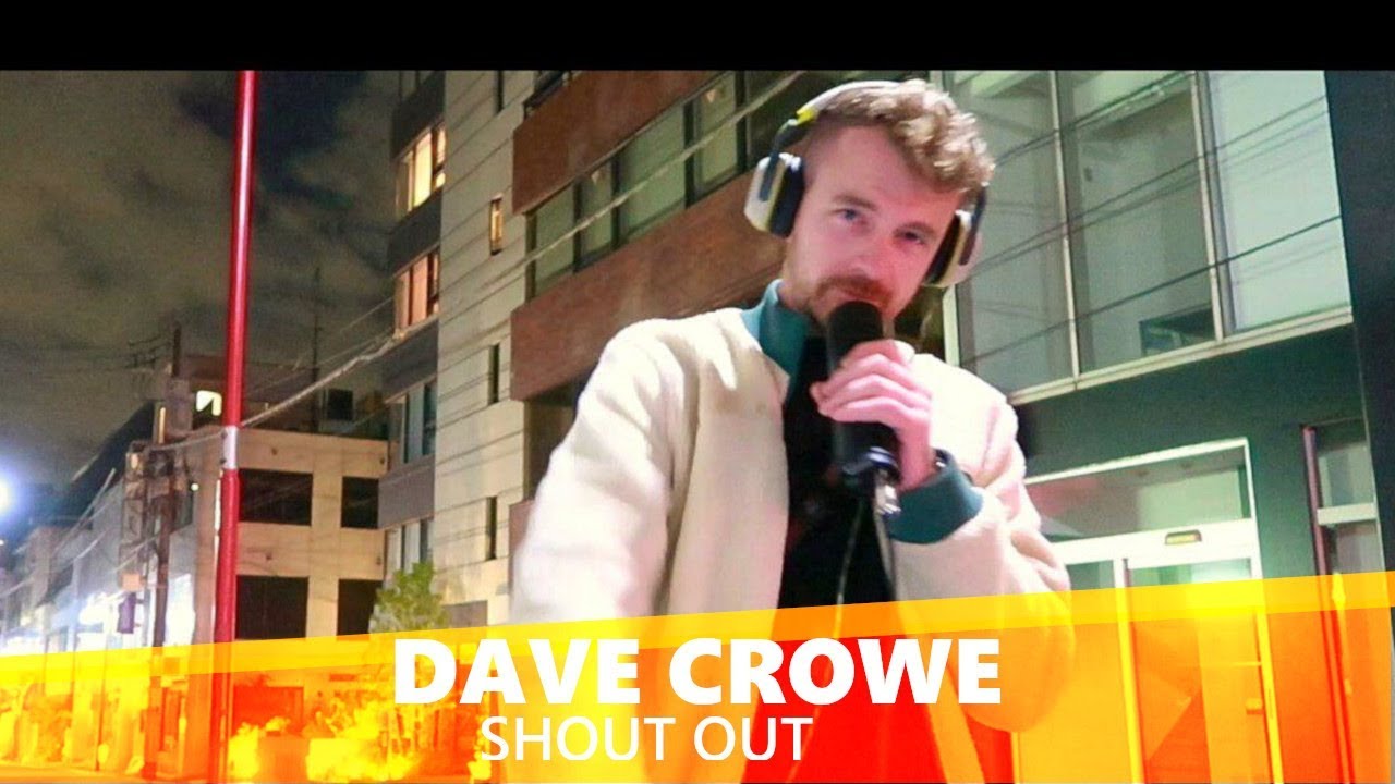 dave crow | shout out to iranbeatbox - YouTube