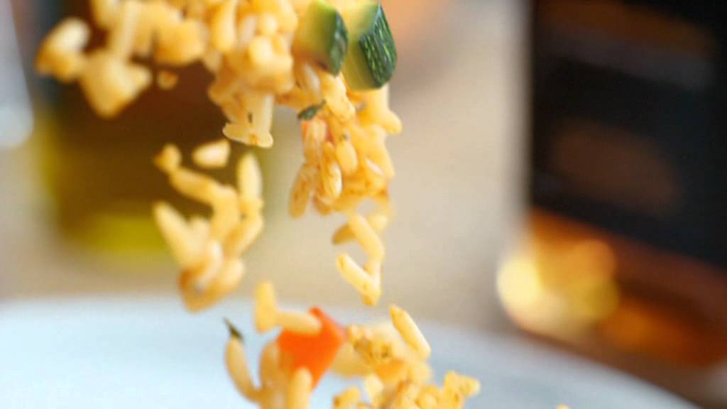 Birds Eye's Rice Fusions Advert 2012 - YouTube