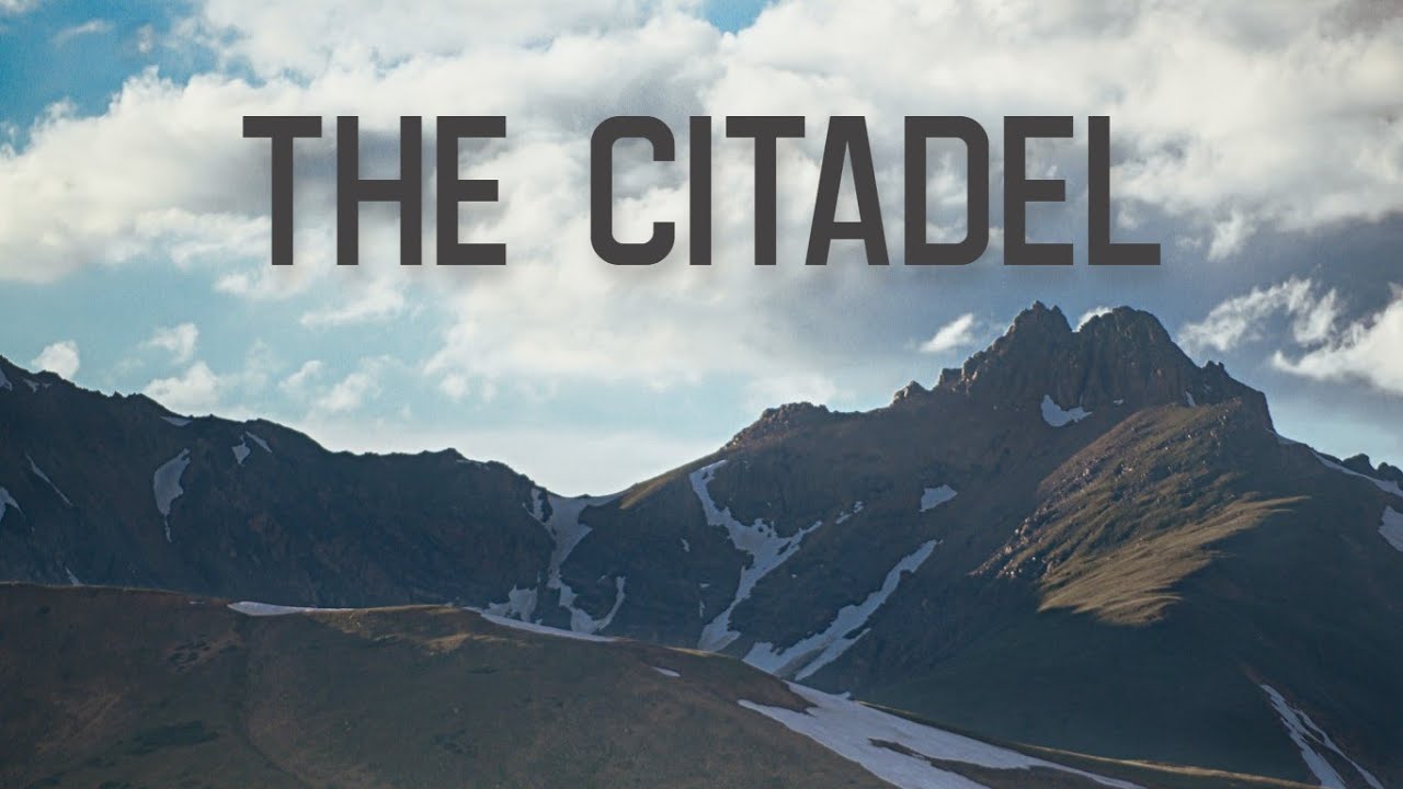 The Citadel // A Hidden Gem of the Colorado Front Range - YouTube