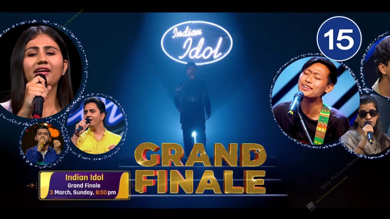 Indian Idol Season 14 Winner🏆 Announced | Indian idol 14 grand finale ...