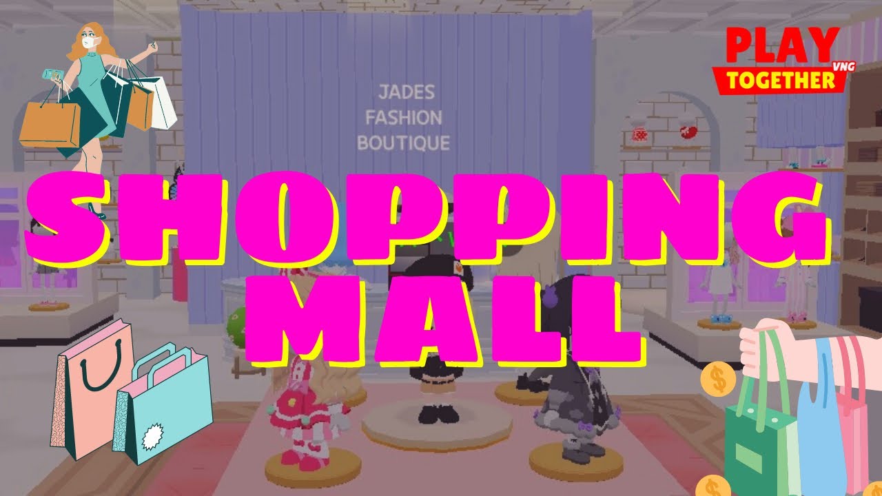 PLAY TOGETHER | REVIEW SHOP THỜI TRANG DỄ THƯƠNG NHẤT PT - YouTube