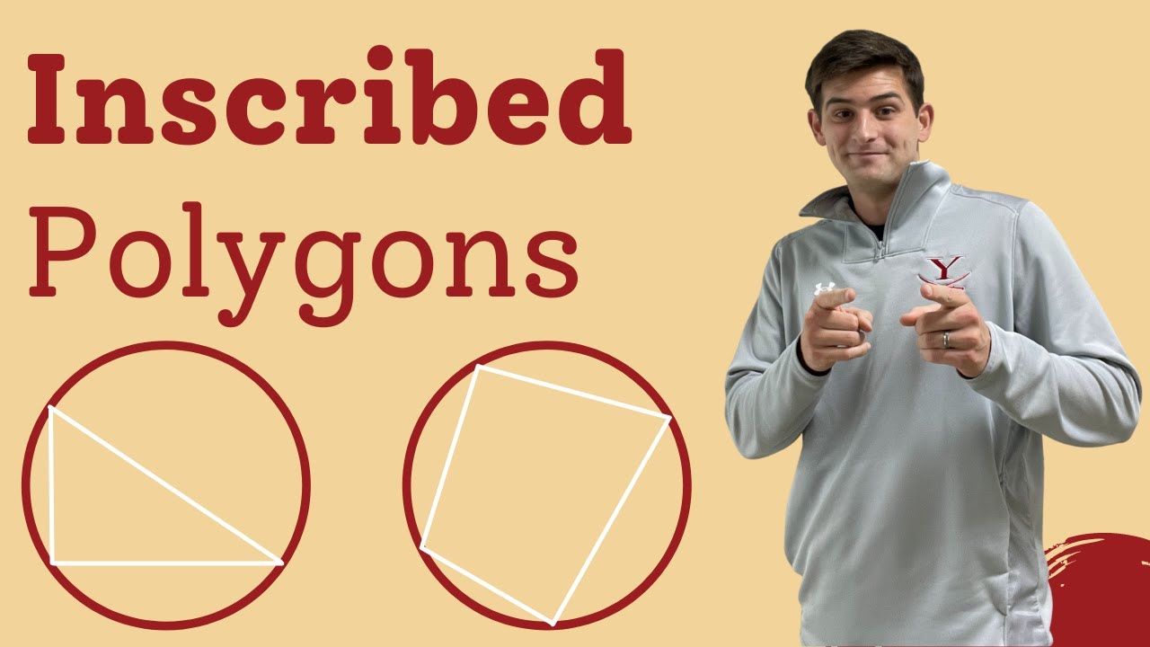 Inscribed Polygons - YouTube