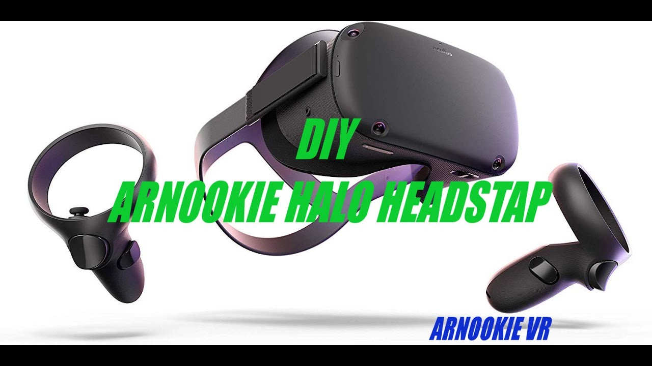 SUPER SIMPLE Oculus Quest Comfort Mod - YouTube