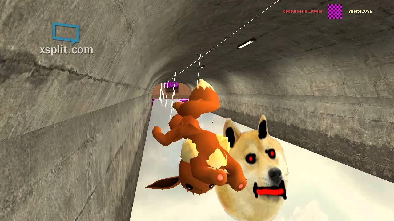 [GMOD] Run from Doge episode 3 Francis Gamerz - YouTube