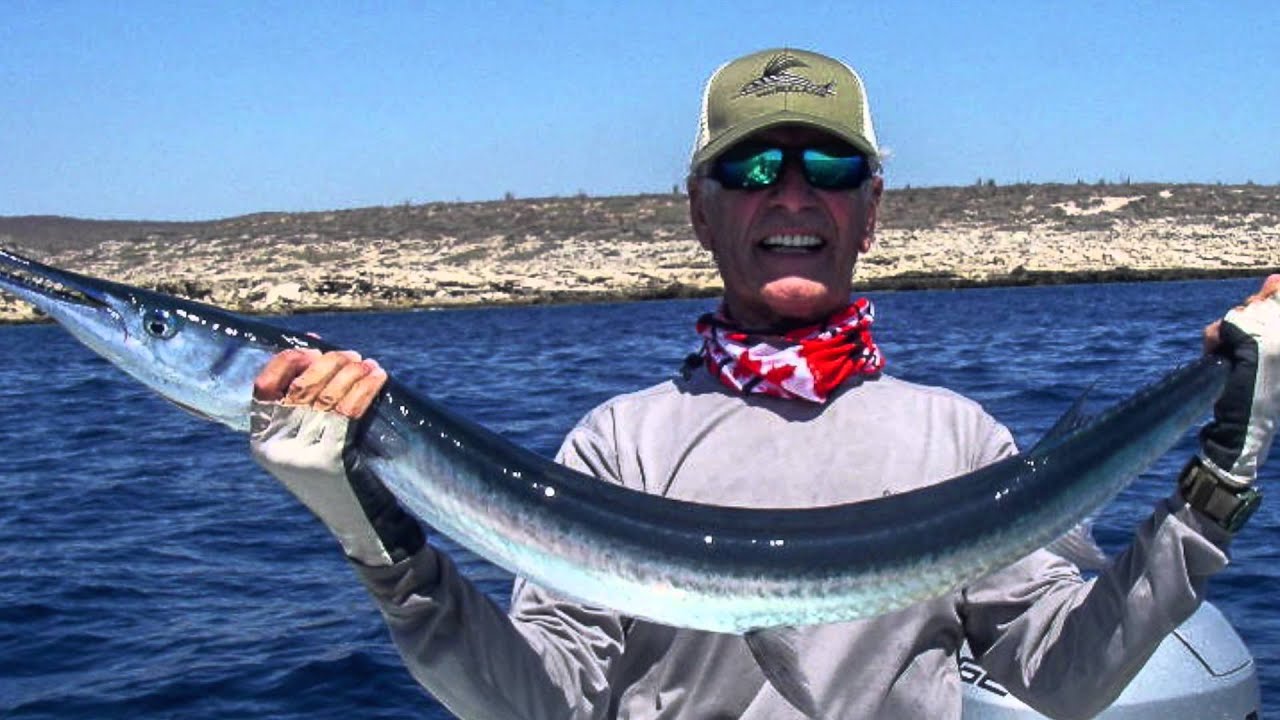 Fly Fishing Baja with Gary Bulla - YouTube