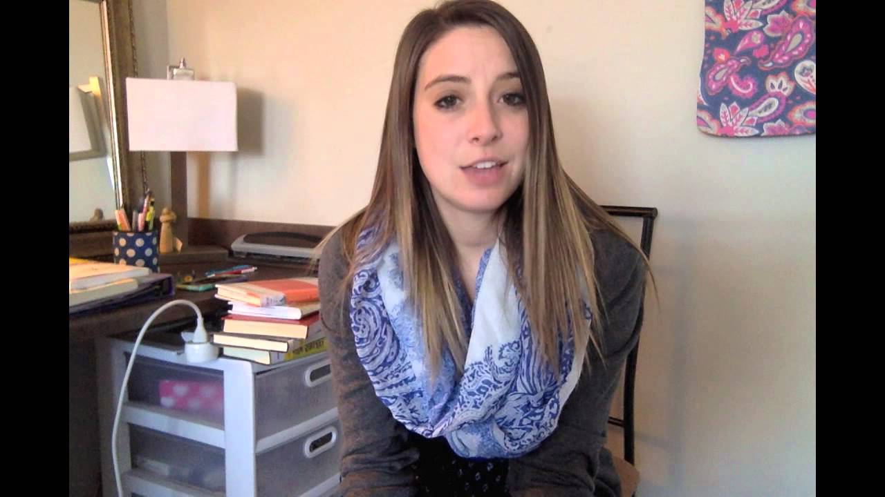 Book Talk for El Deafo by Cece Bell - YouTube