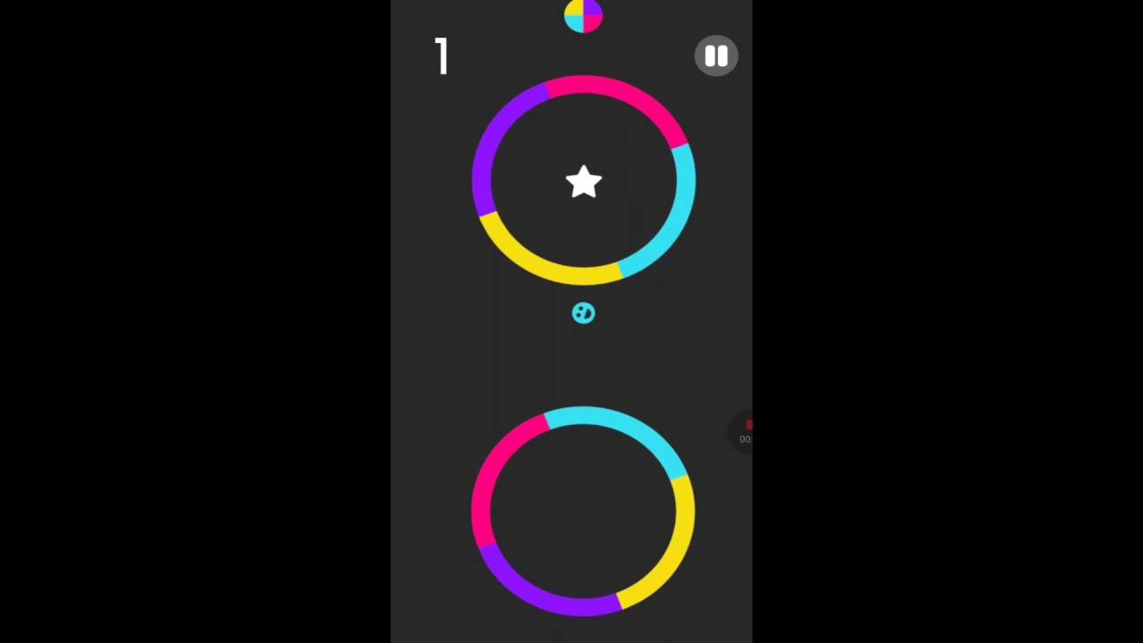 RANDOM GAMES #1: COLOR SWITCH - YouTube