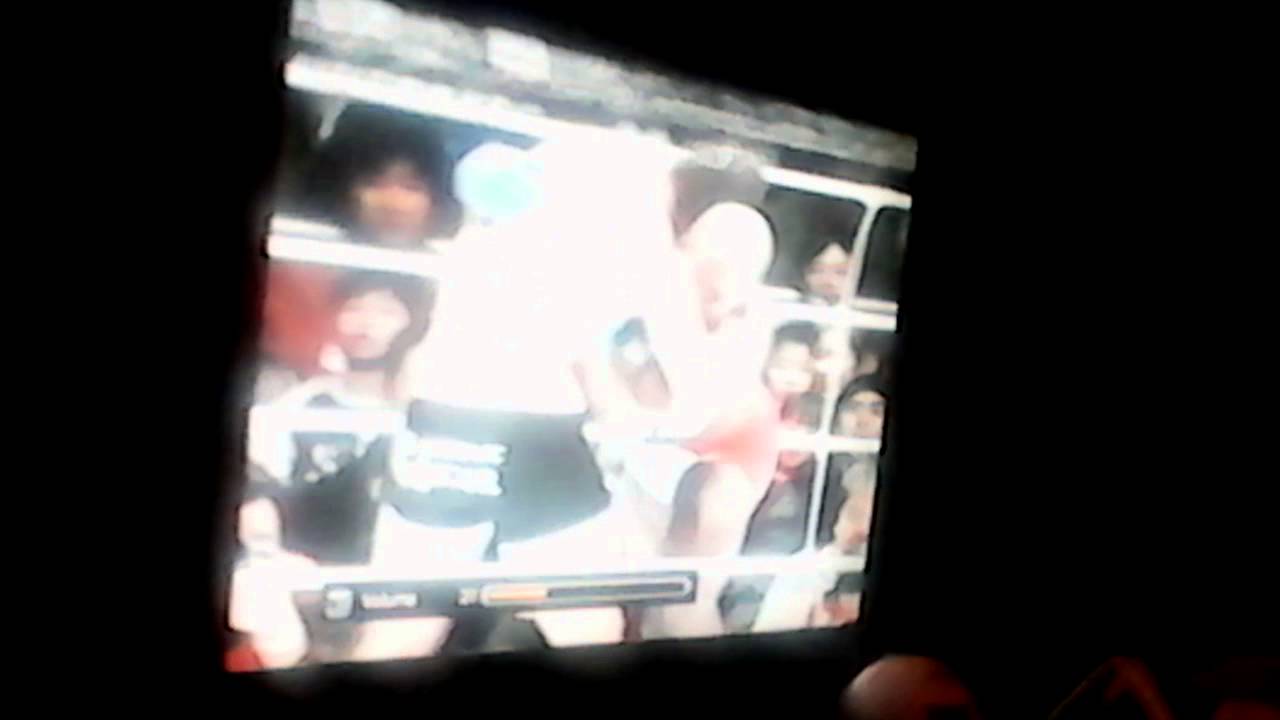 Kevin Randleman Vs Rudyard Moncayo - YouTube