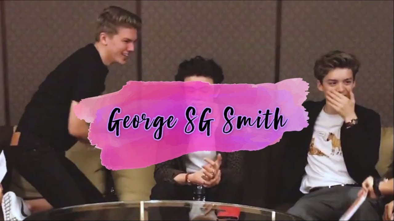 NEW HOPE CLUB | GEORGE SMITH @19 - YouTube