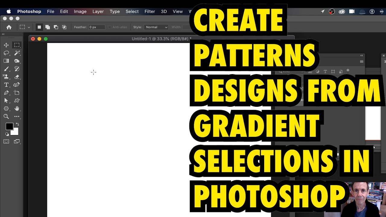 Create Pattern bursts and random fills from gradients in Photoshop ...