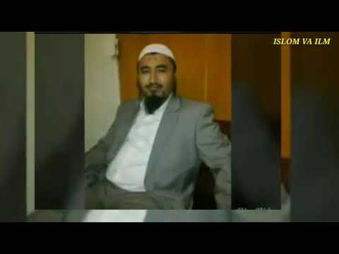 Rashodxon domla - Hijob haqida mav’iza / Рашодхон домла - Хиджаб Фарз