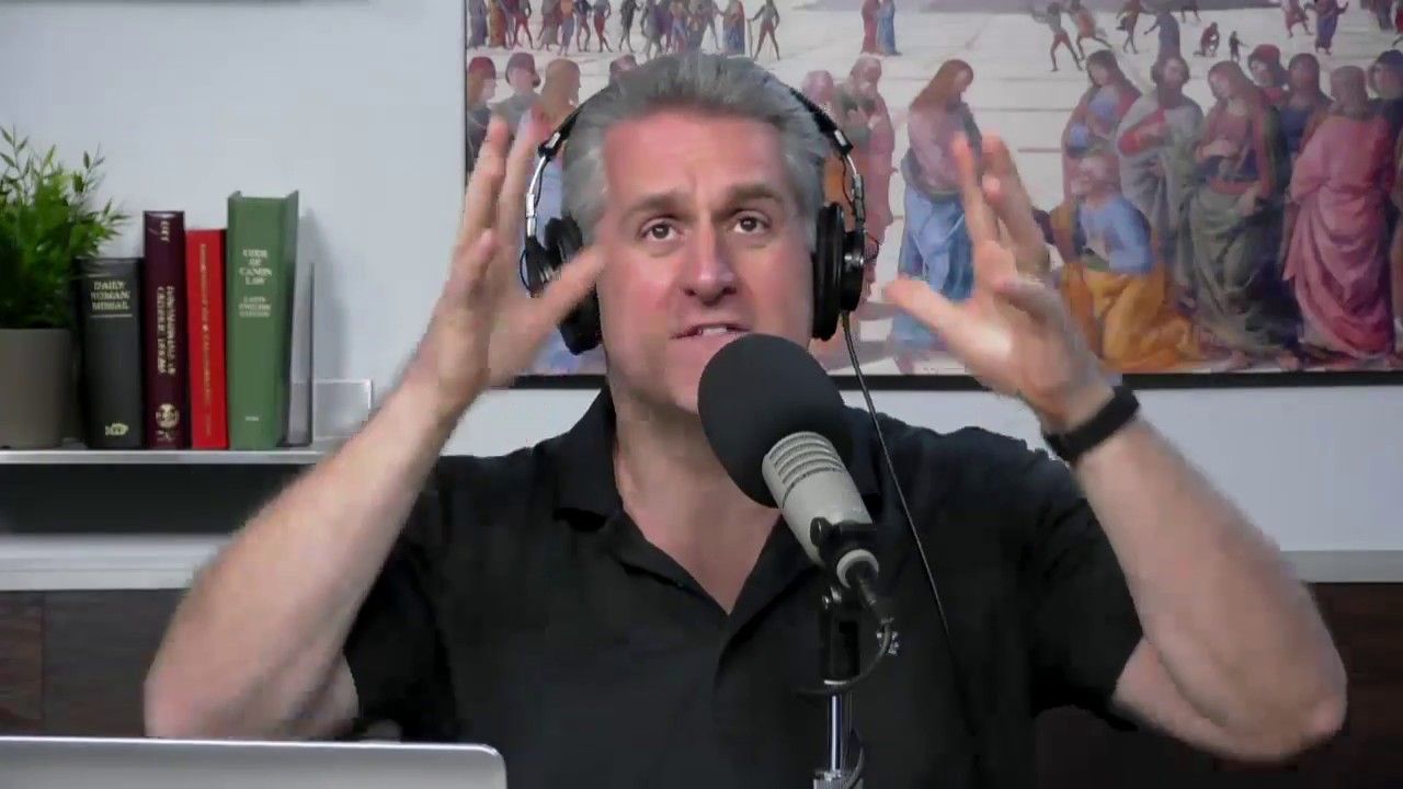 Tim Staples & Patrick Madrid: Open Forum - Catholic Answers Live - 12 ...