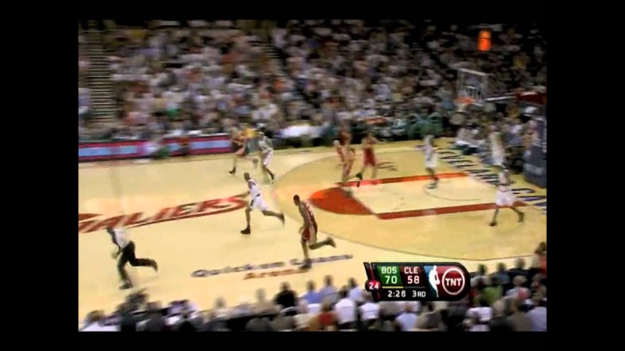 NBA Chase Down Blocks PART 2: Run This Town - YouTube