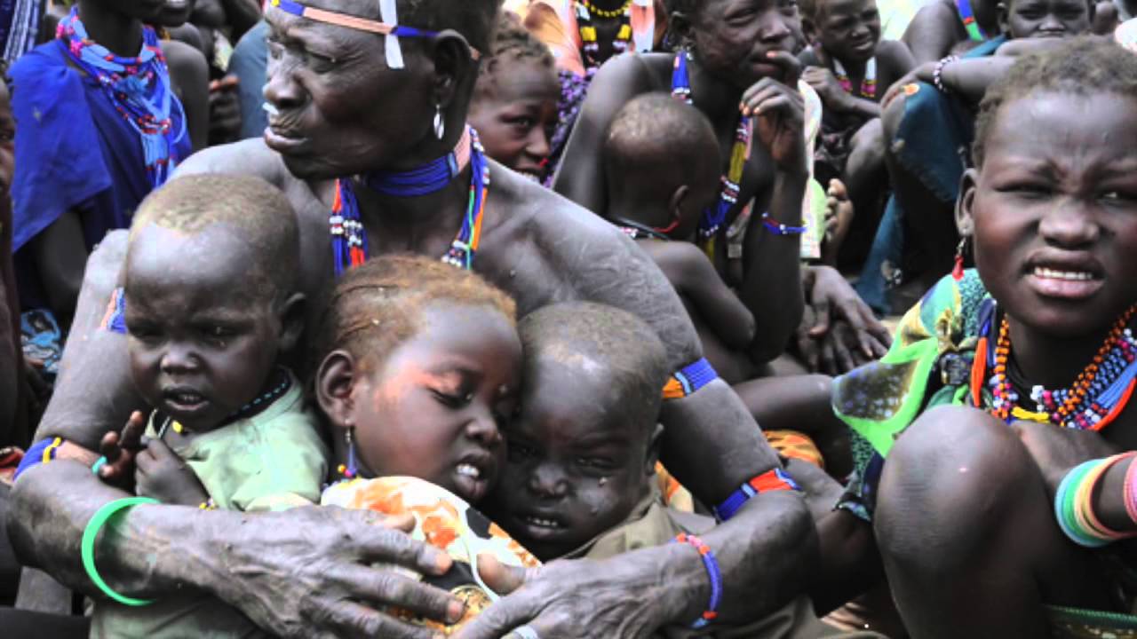 The Iron Giraffe - YouTube