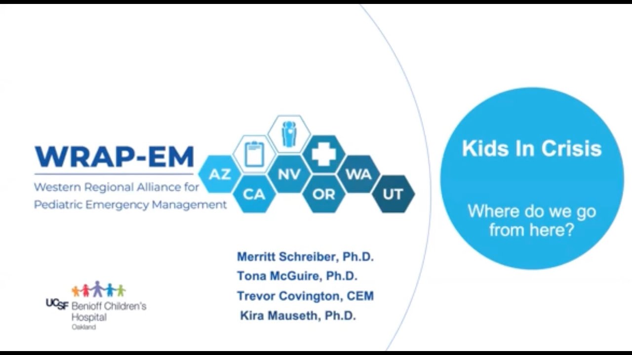 Bringing A Crisis into Focus – Telling the Story of Emergency ...