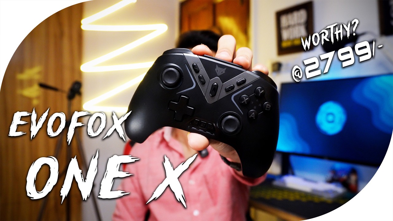 Don't buy Evofox One X before watching this! - YouTube