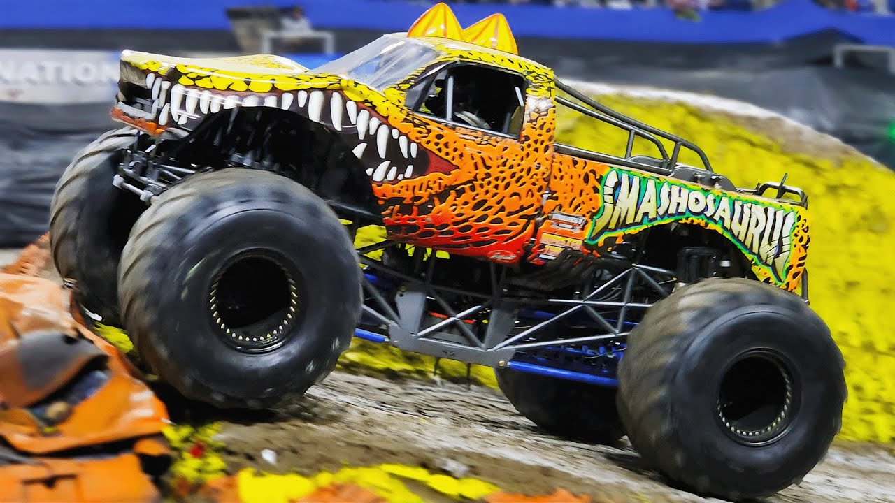 Monster Nation Beaumont, TX 2/22/25 (Saturday Evening) Full Show - YouTube