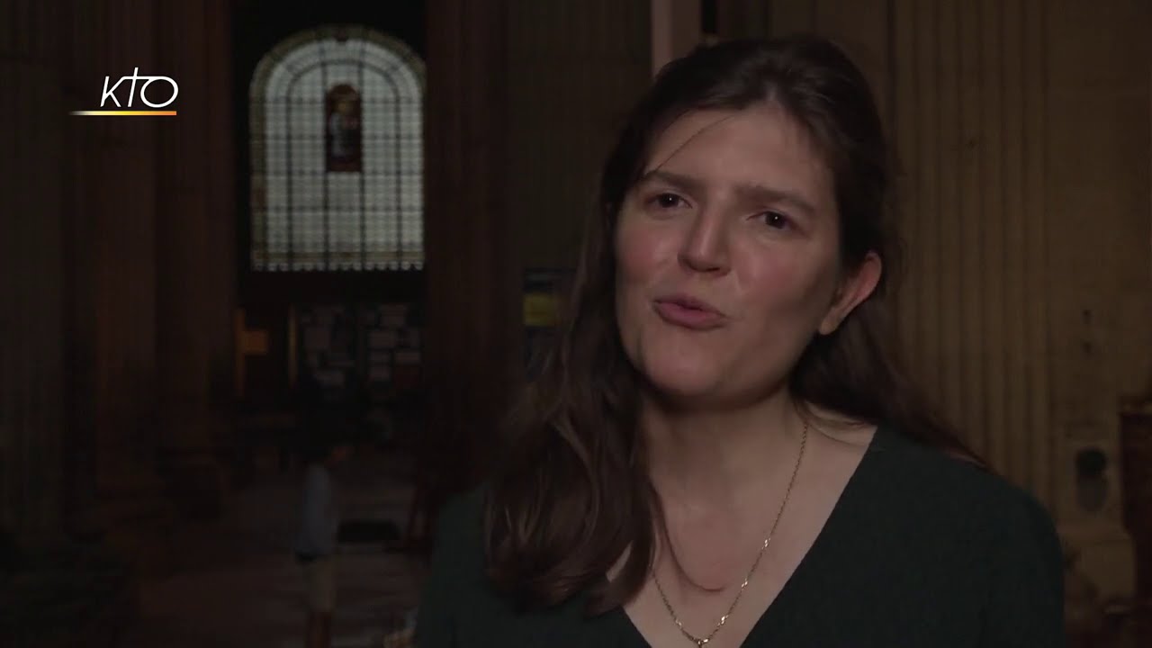 16/10/20 : Anne-Geneviève Montagne : « L'Église en sortie regarde le ...