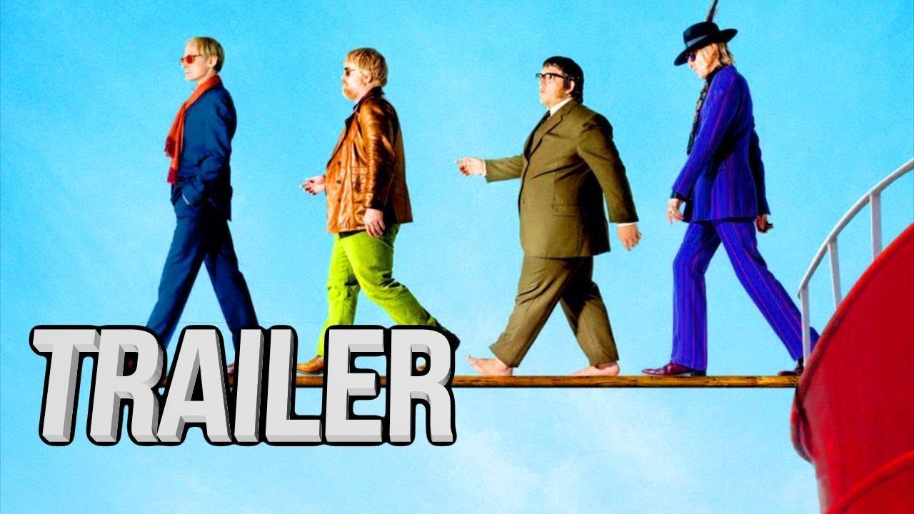 The Boat that Rocked (2009) | Trailer (English) feat. Philip Seymour ...
