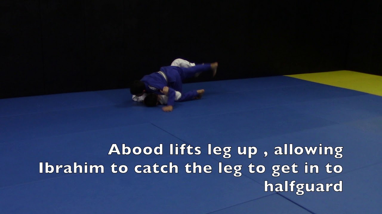 Abood vs. Ibrahim - YouTube