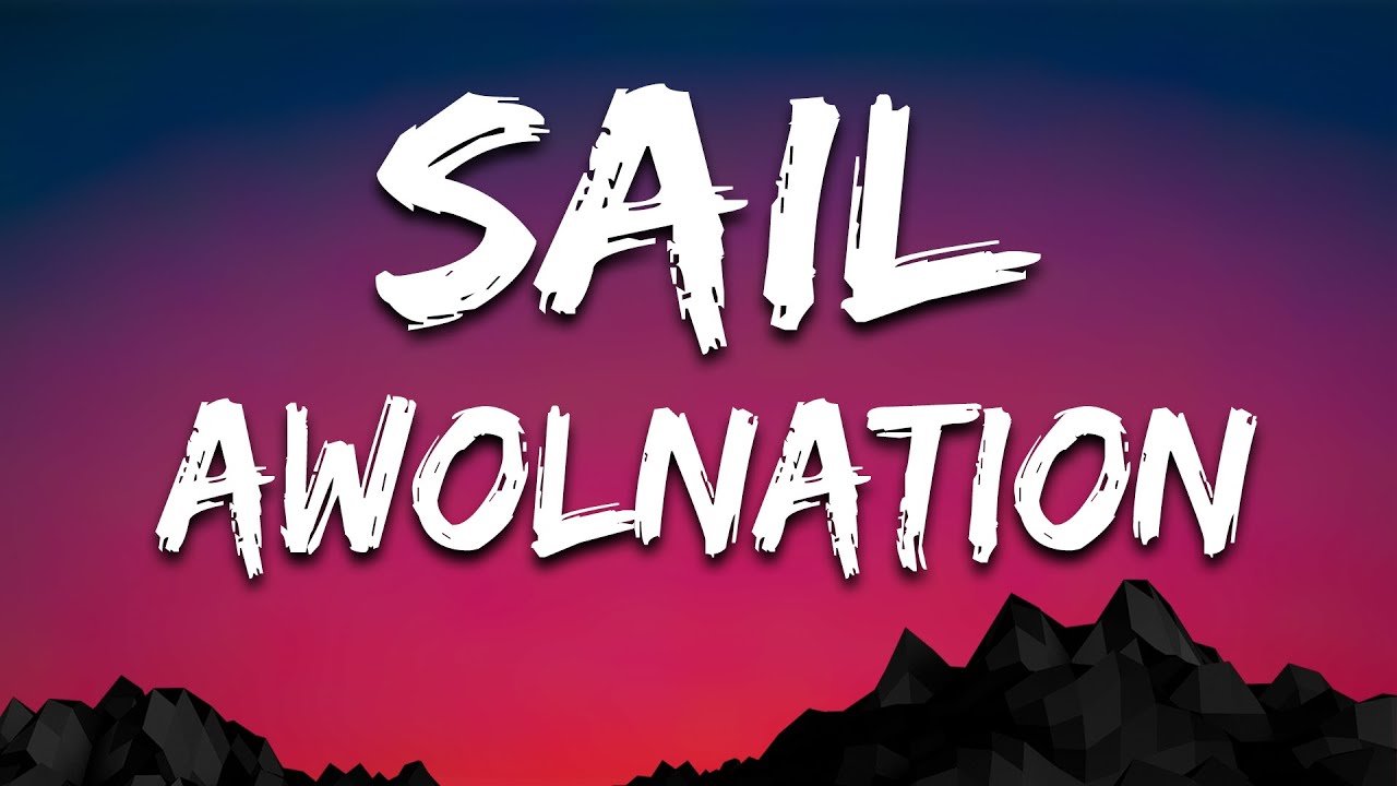 AWOLNATION - Sail (Lyrics) 💝 AWOLNATION - Hollow Moon (Lyrics) 🎧 ...