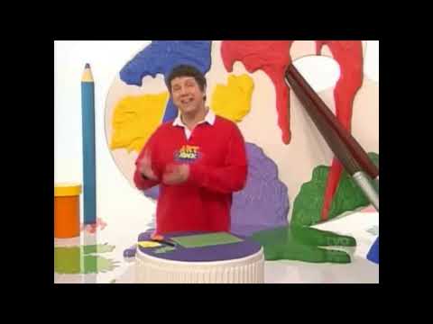 Art Attack Tips - Series 19 (2006-2007), Episode 21: “How to Cut the Same Shapes”