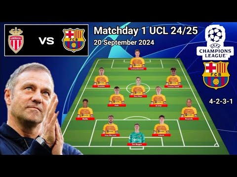AS Monaco vs Arsenal ~ Potential Line Up Arsenal Matchday 1 League ...