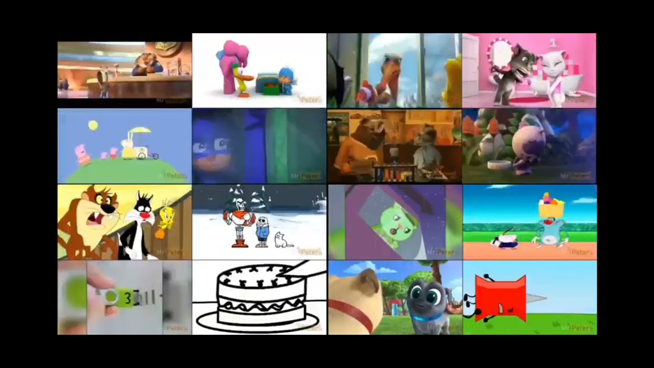 16 Coffin Dance Chill Multimix Cover Mashup By Mr Peter (1/6) 2X - YouTube