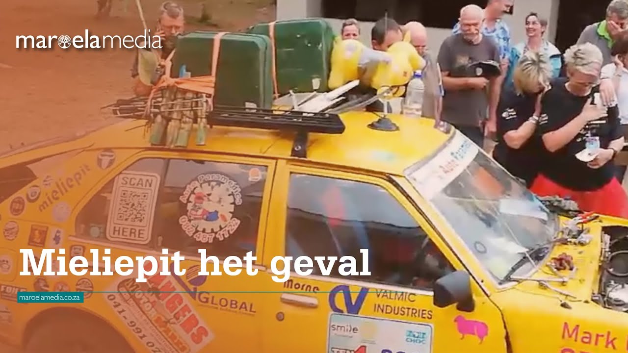 Mieliepit het geval - YouTube