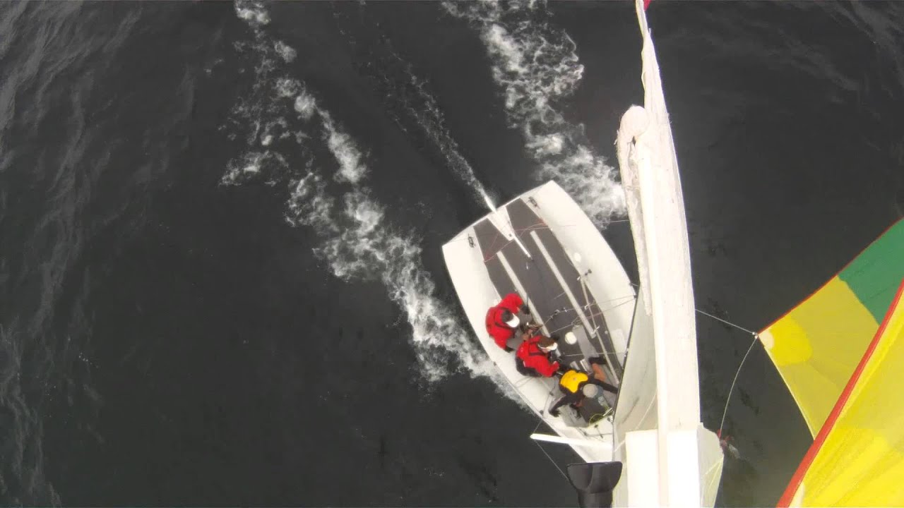 Viper 640 Black Sheep - Canadian Championships CORK - Day 1 Video - YouTube