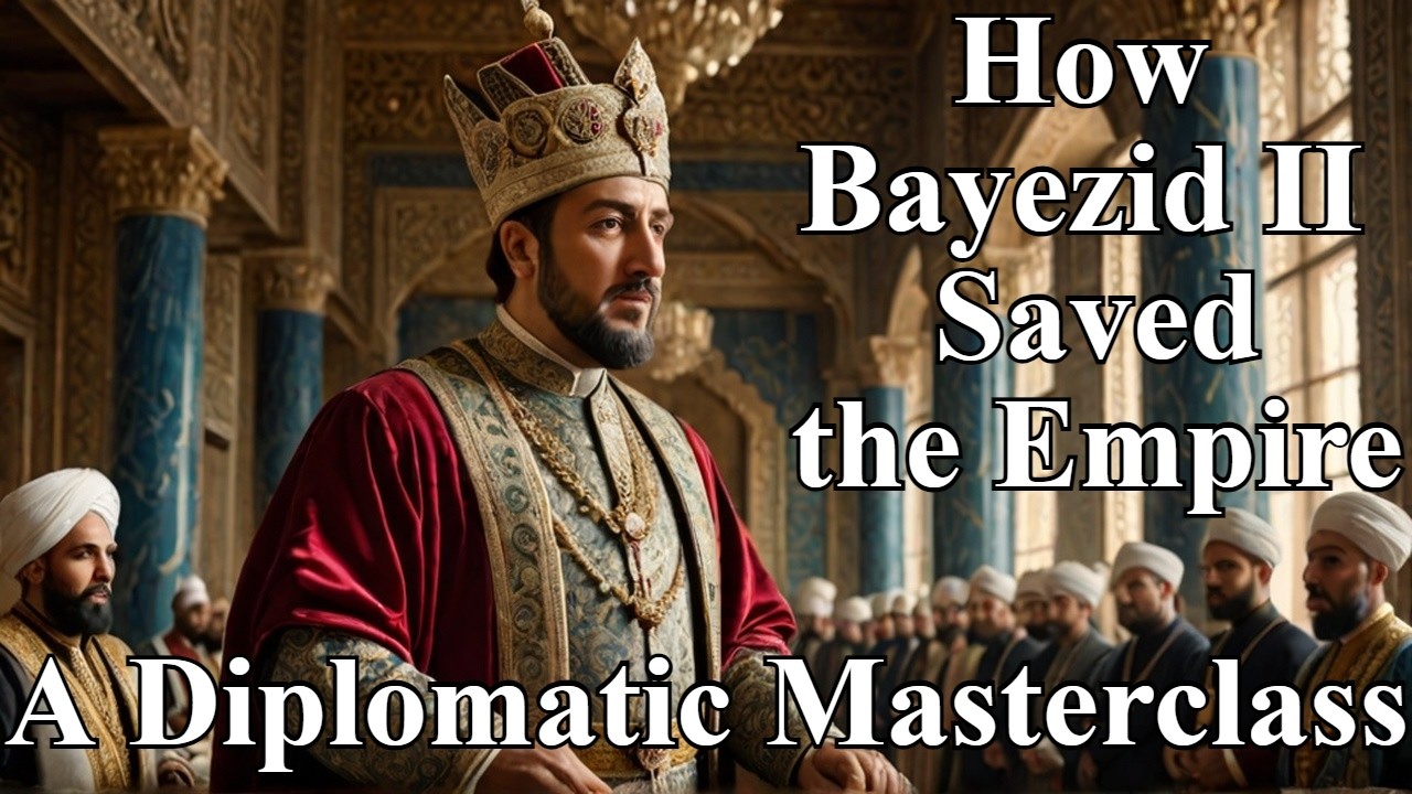Bayezid II: The Diplomatic Sultan Who Saved the Ottoman Empire from ...