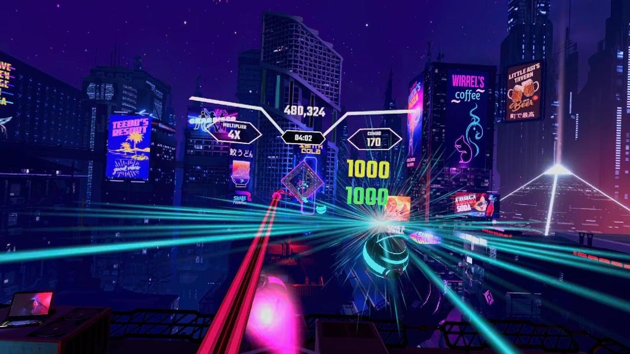 RAW- TIASU, Synth Riders Master - YouTube